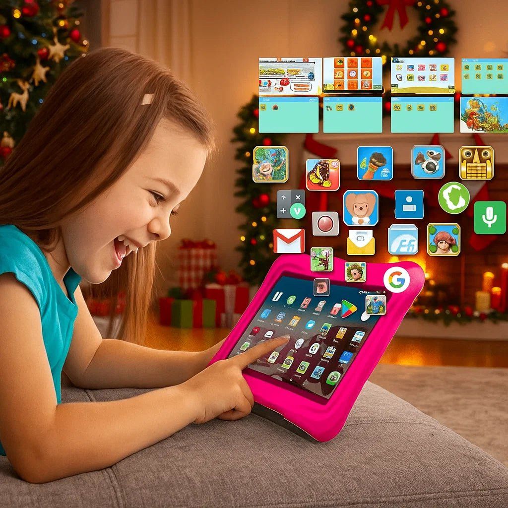 Bebe Kids Tablets – Zentech Electronics Kenya