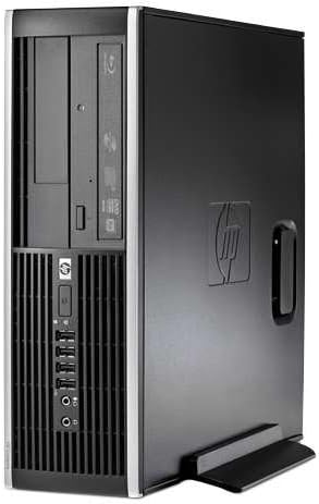 HP Compaq Pro 6300 SFF Business Desktop PC 3rd Gen Intel Core i7 4GB R ...