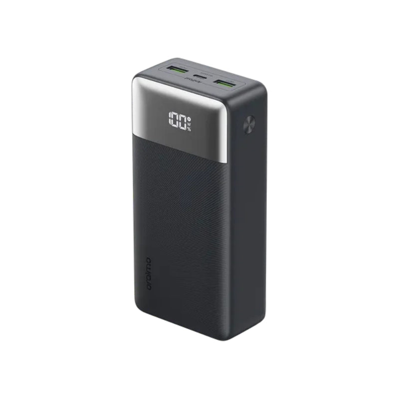 Oraimo 27000mAh QF1 Power Bank – Fast Charging High Capacity Power Ban ...