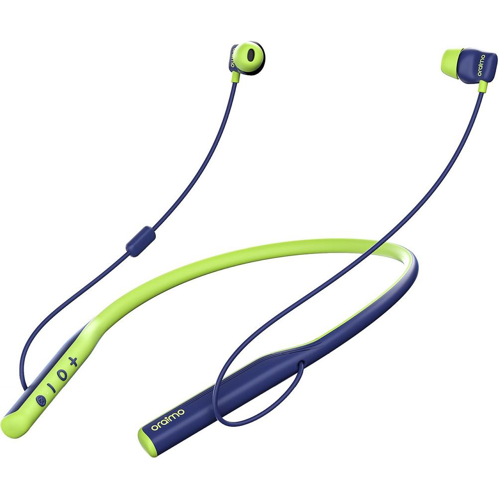 ORAIMO OEB-E80D NECKLACE PRO ZERO NOISE PURE SOUND NECKBAND – Zentech ...